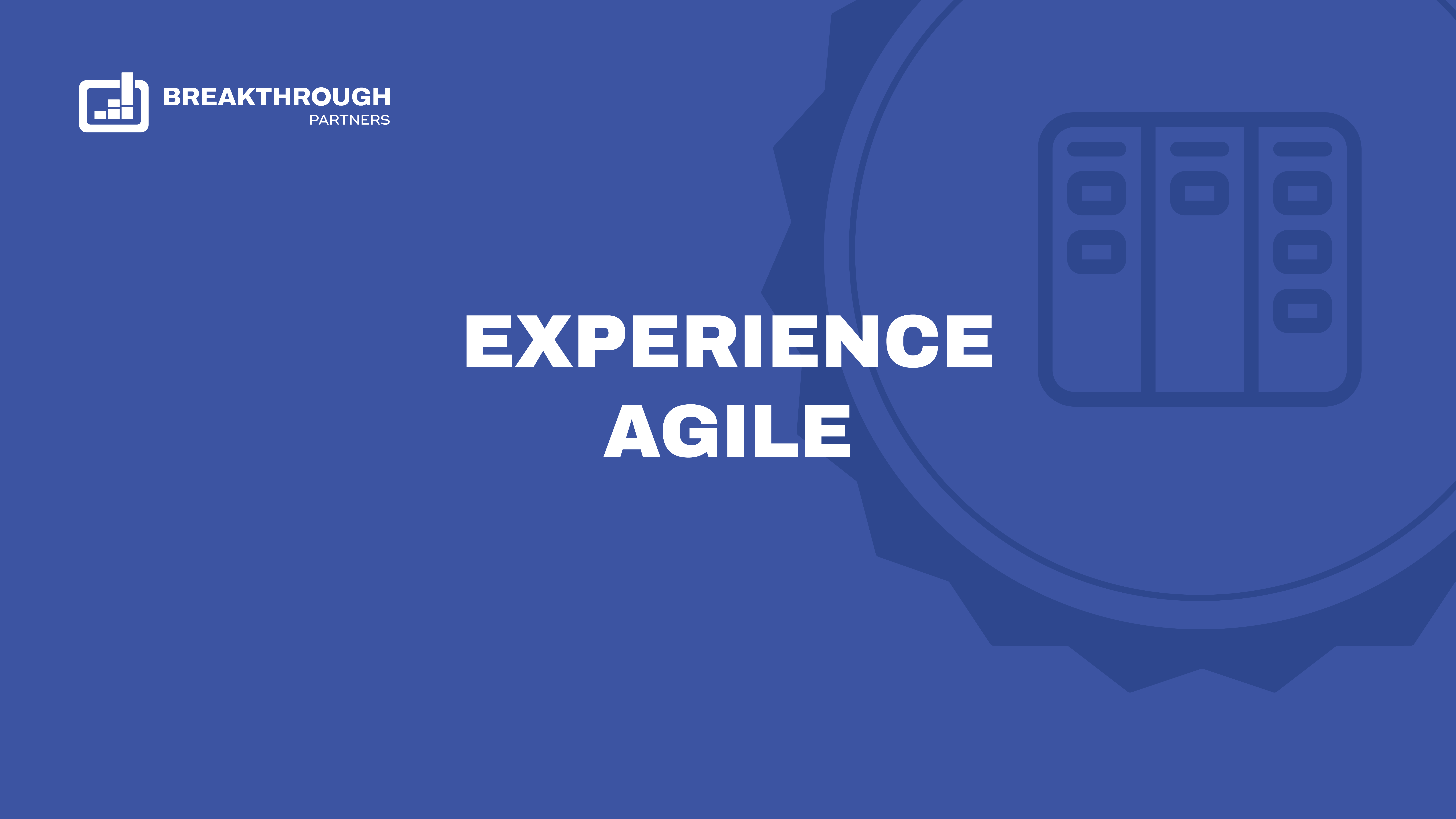 Experience Agile Foundation Course